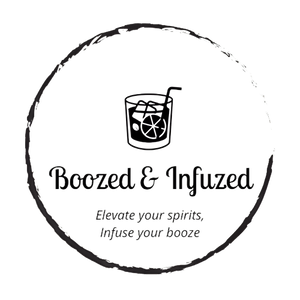 Boozed & Infuzed - herbal infusion packet to steep / infuse in alcohol ...